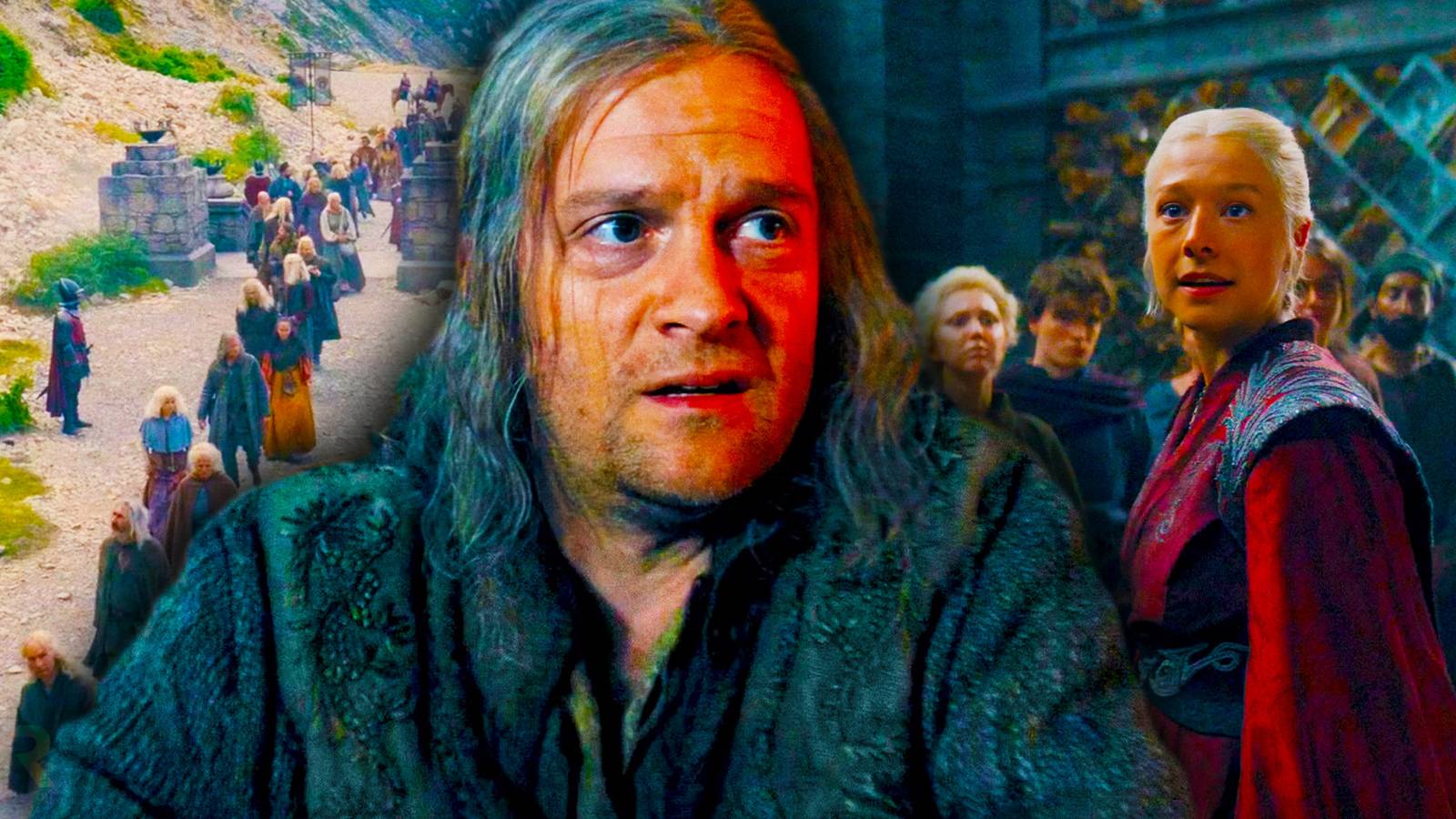 Why There Are SO Many Targaryen Bastards In King's Landing During House ...