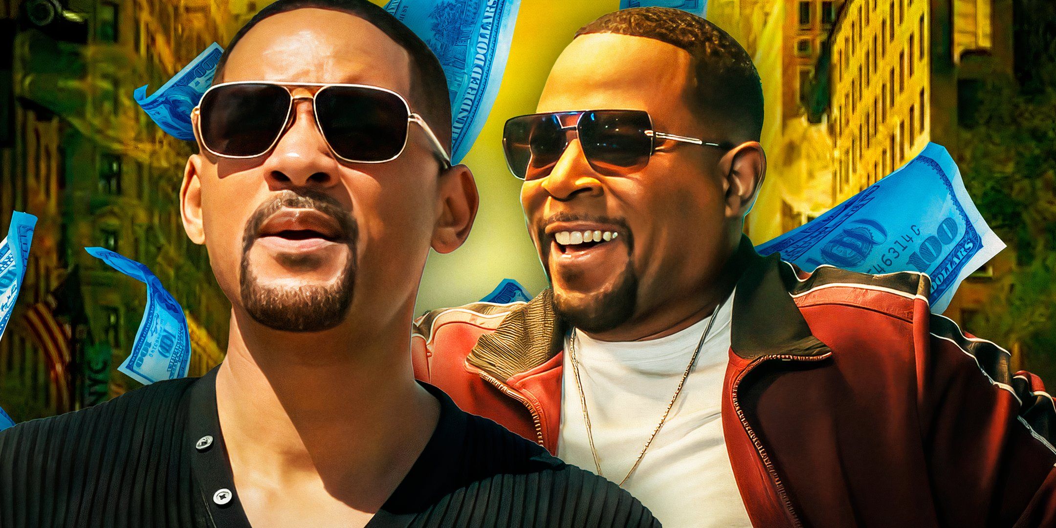 Bad Boys: Ride Or Die's 10 Best Scenes