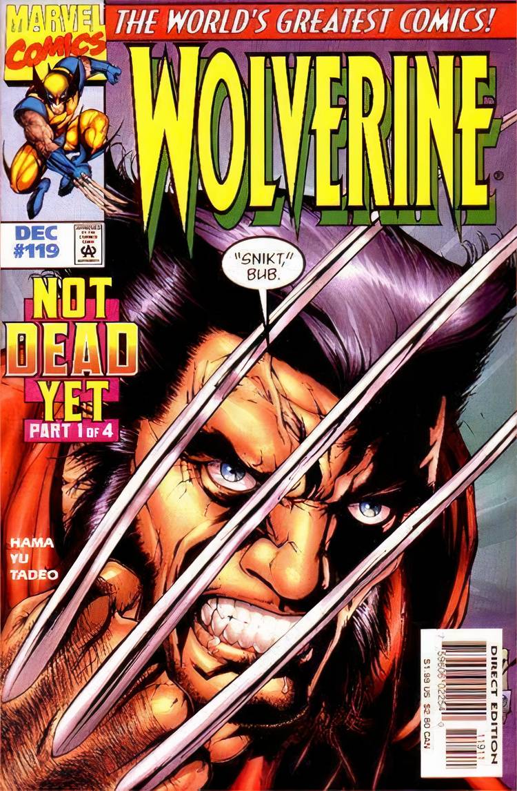 10 Best Wolverine Comics in History, Ranked