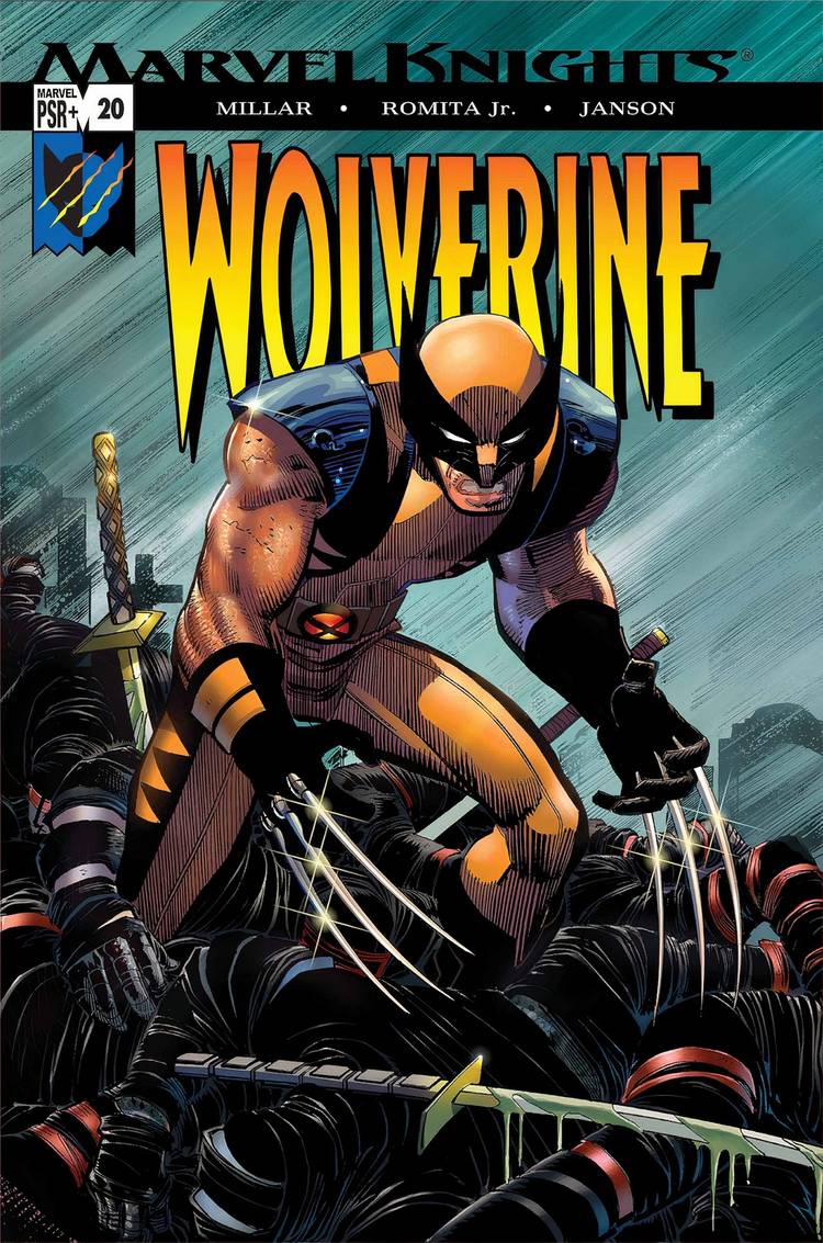 10 Best Wolverine Comics in History, Ranked