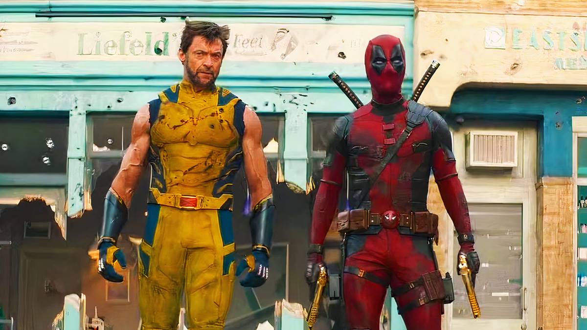 Deadpool & Wolverine Box Office Passes $550 Million Worldwide: MCU ...