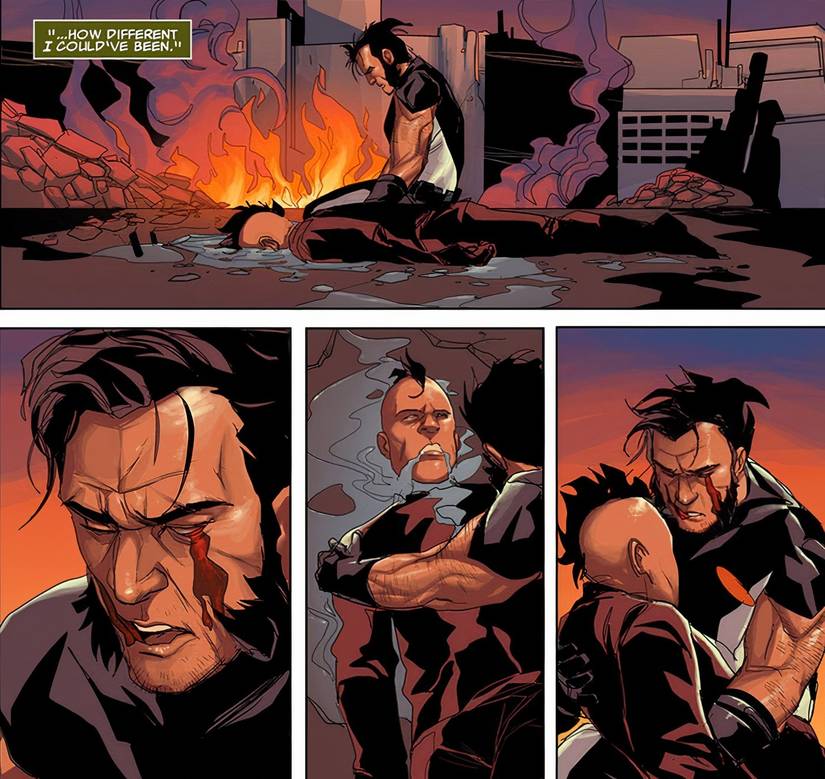 The Death of Wolverine's Son Was Just Rewritten By Marvel (Into ...