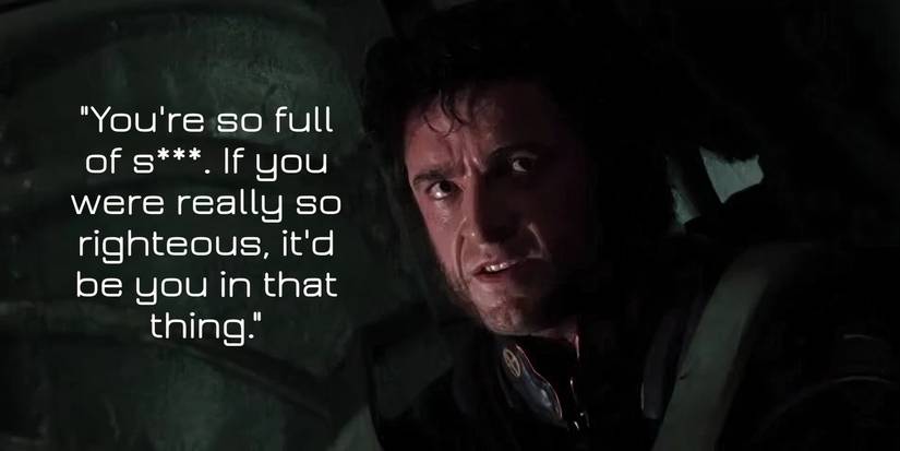 10 Great X-Men Movie Quotes Nobody Talks About