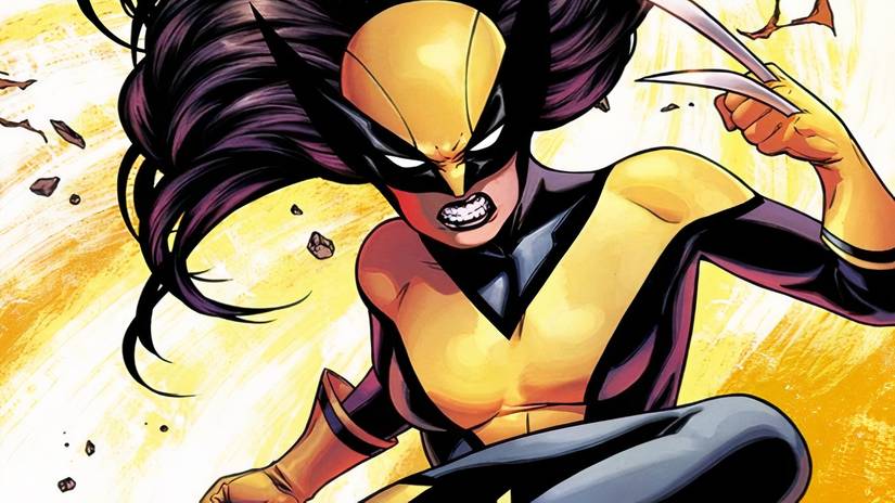 Marvel Teases Supernatural Upgrade for Wolverine's Daughter's Claws