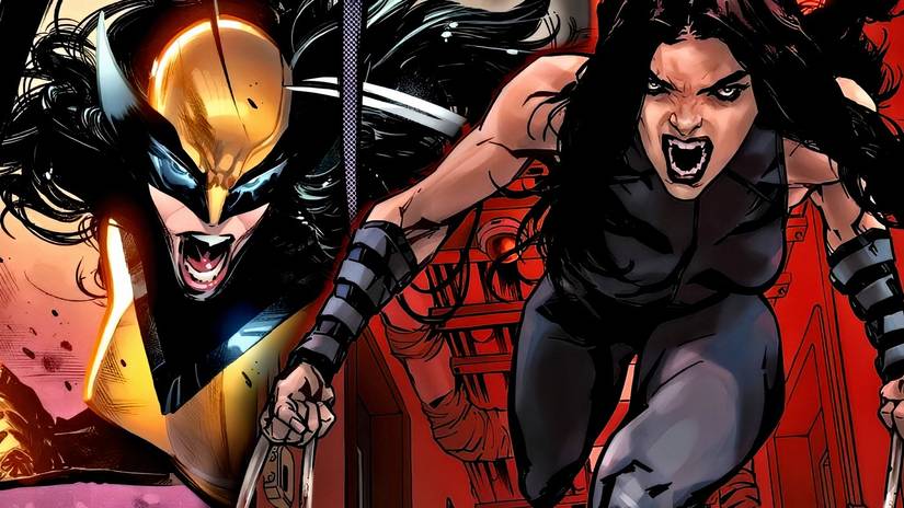 "A One-Mutant Army": X-23 Goes Where Other X-Men Won't In New Wolverine ...