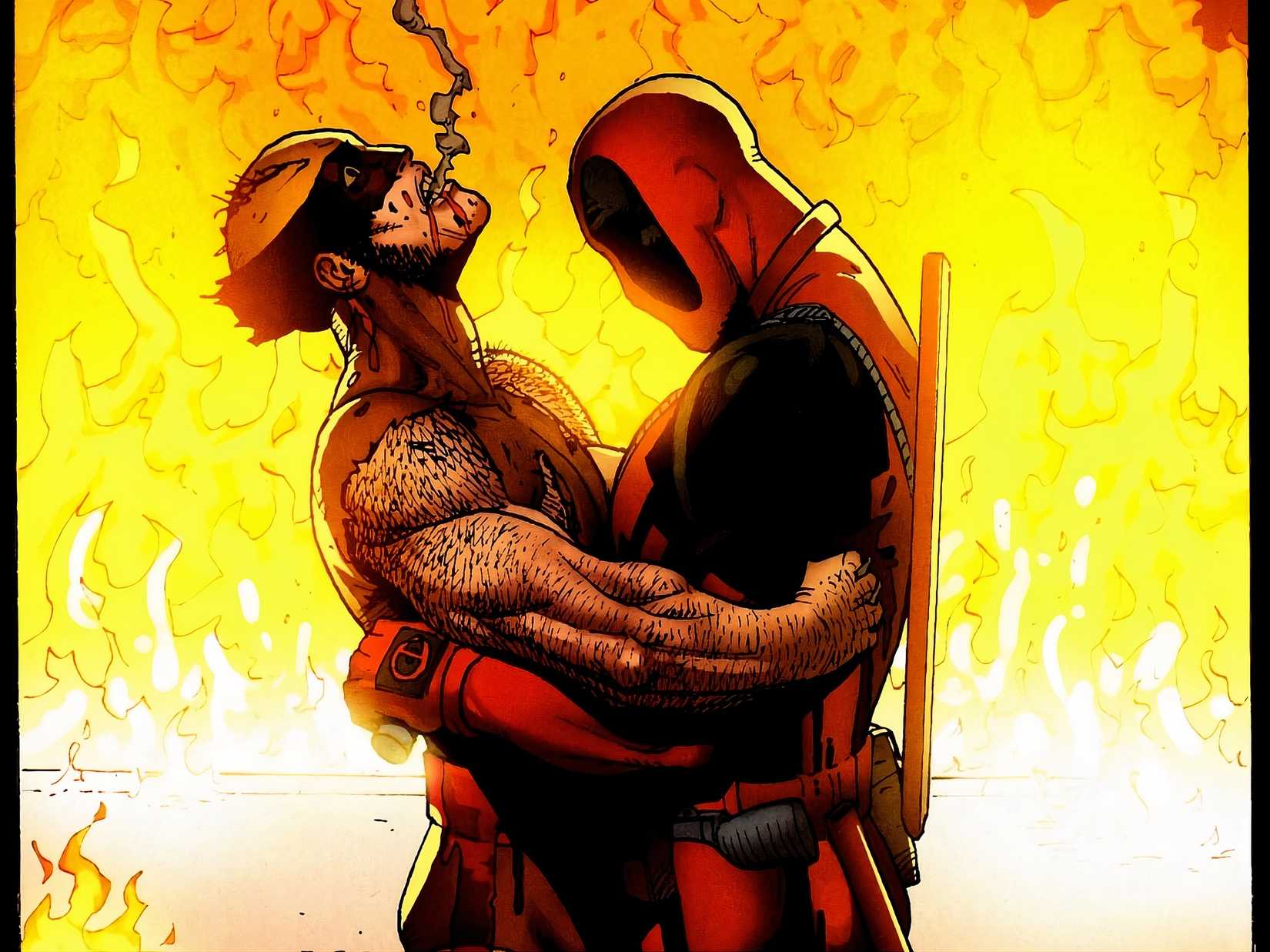 10 Best Deadpool & Wolverine Comics in History, Ranked