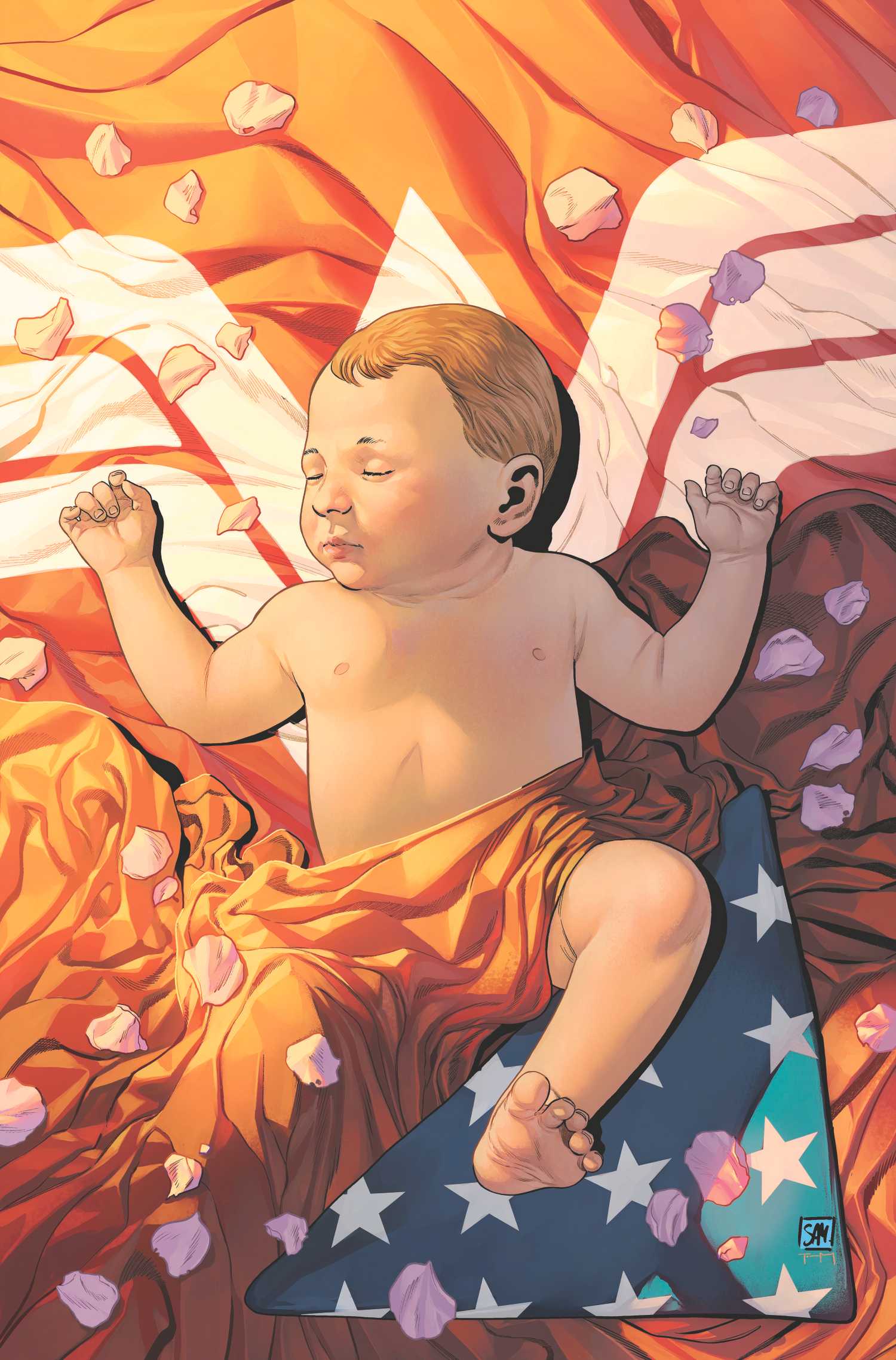 I'm Literally Crying at How Well the 'Birth' of Wonder Woman's Daughter ...