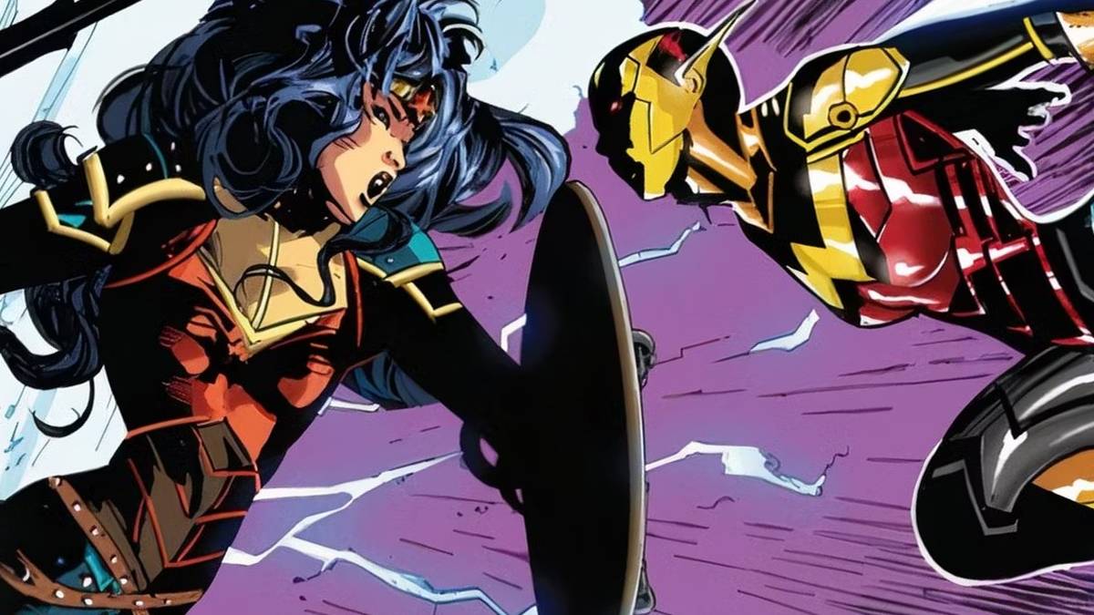 Forget Cheetah: Wonder Woman Is Finally Getting a 'Fight to the Death ...