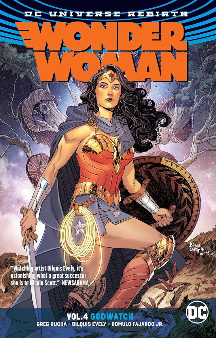 Wonder Woman's Rebirth Cloak Returns and It Makes Me Want to Add It My ...