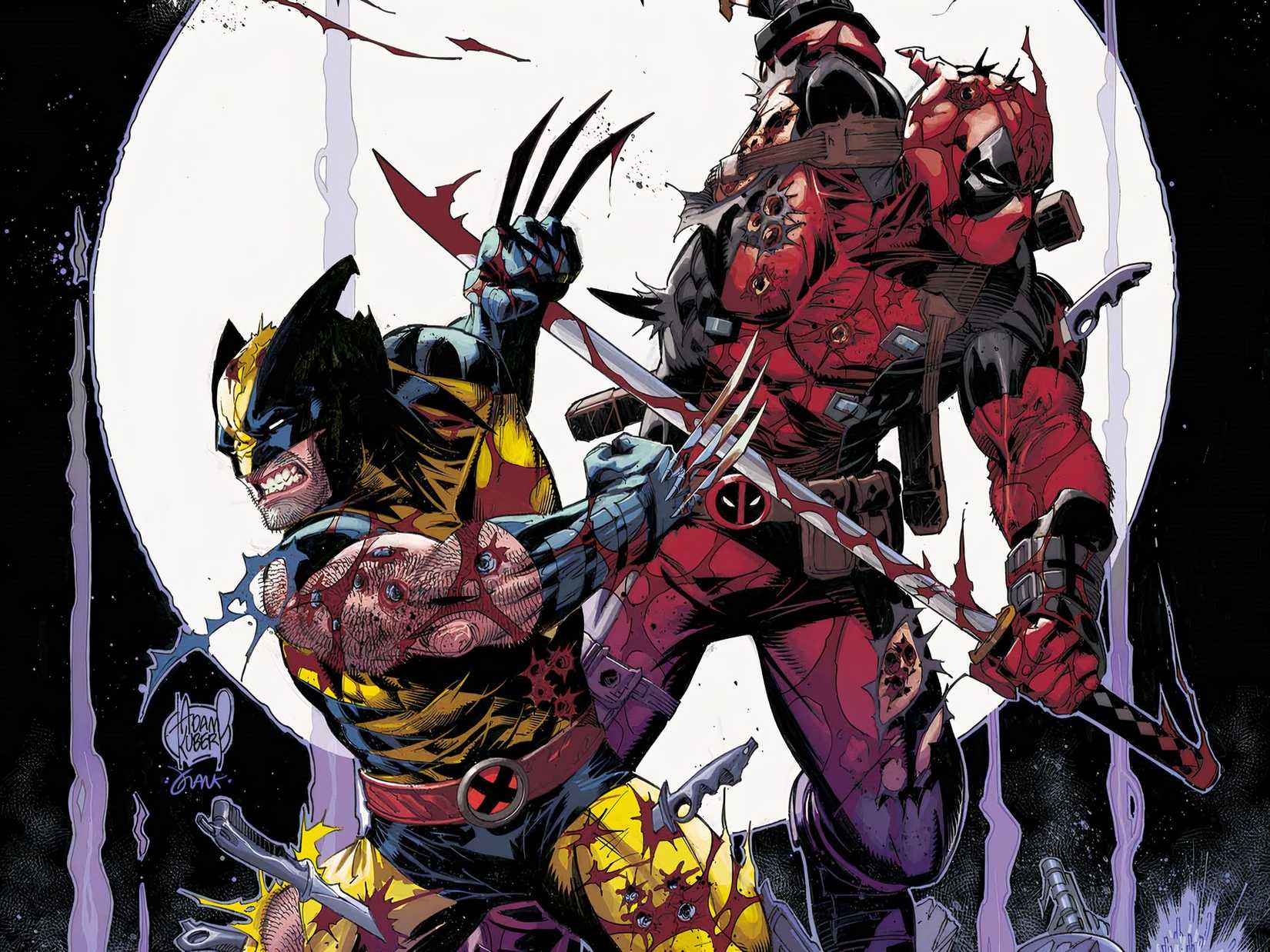 10 Best Deadpool & Wolverine Comics in History, Ranked