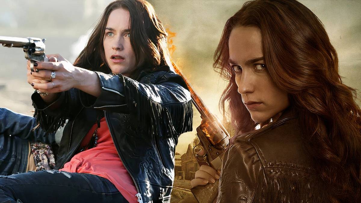 Wynonna Earp: Vengeance - Release Date, Cast, Story, Trailer ...