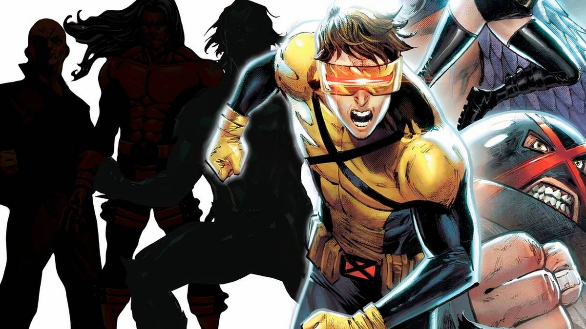 X-Men Reveals a Mysterious New Group of Evil Mutants in Secret Bonus Scene