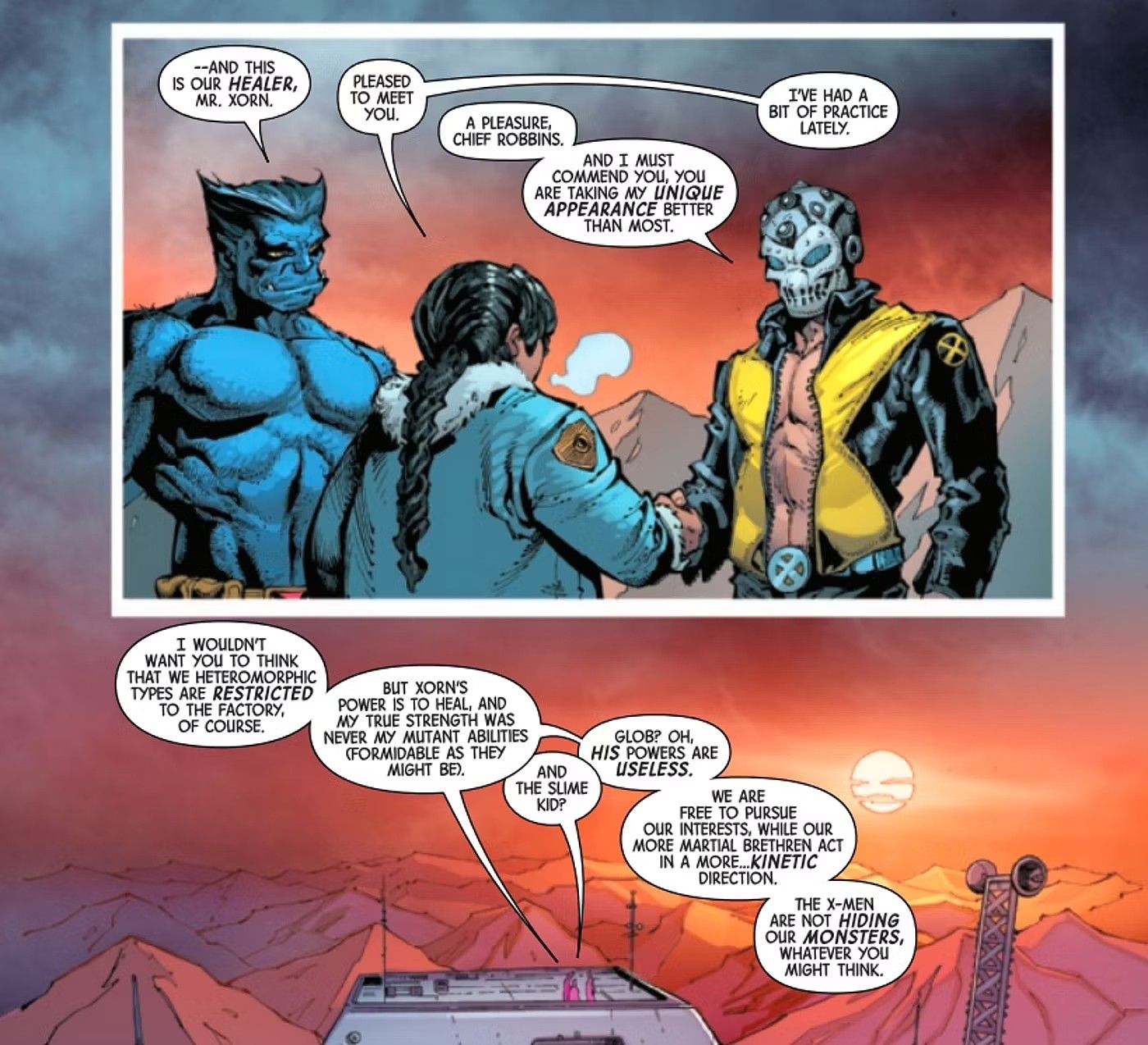 X-Men Just Brought Back Its Most Controversial Hero of All Time (& This Time He Can Work)