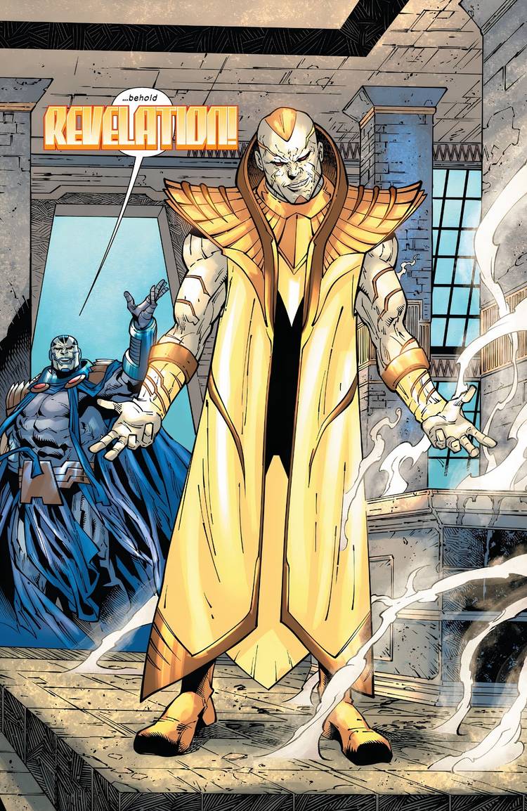 X-Men Unlocks a Beloved Hero's Ultimate Form in God-Tier Redesign 40 ...