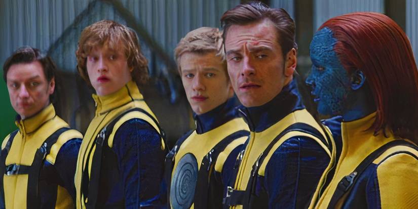 X-Men Fans May Love Marvel's Movies, But Admit It: They Got 1 Thing ...