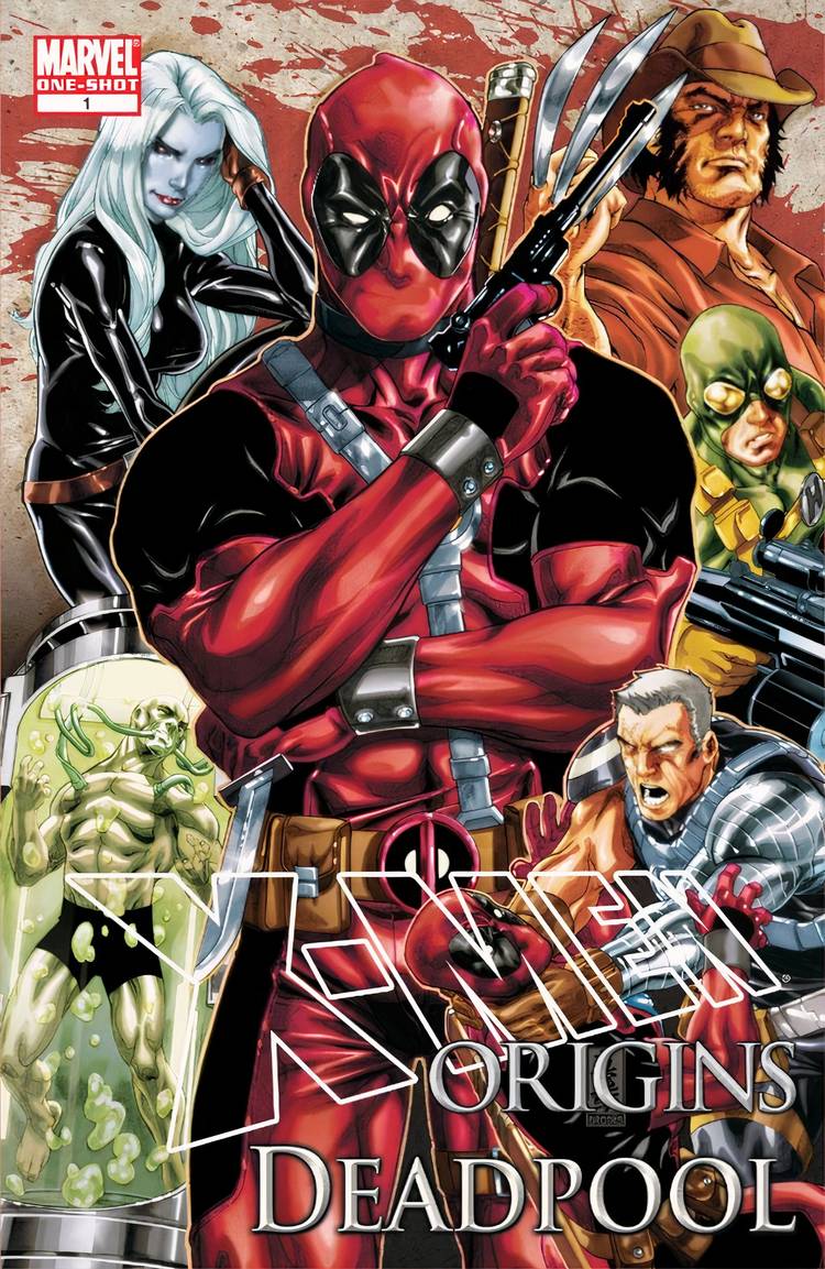15 Best Deadpool Comics in History, Ranked