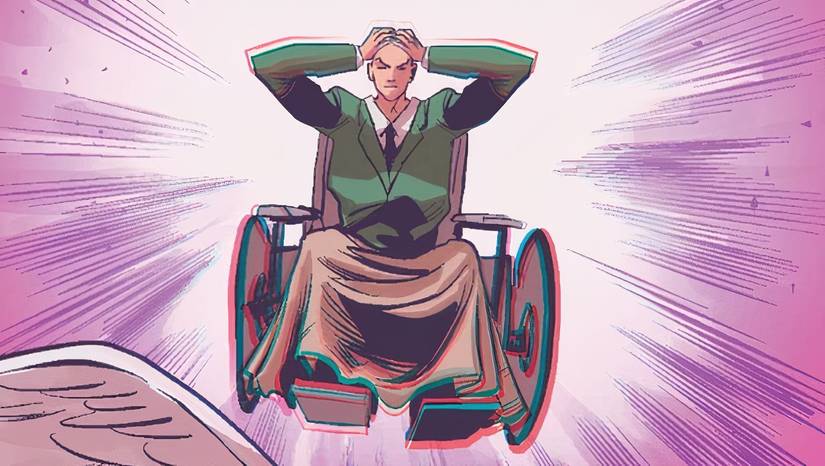 What Charlie Did: New Marvel Comic Spotlights Professor X's Betrayal of ...