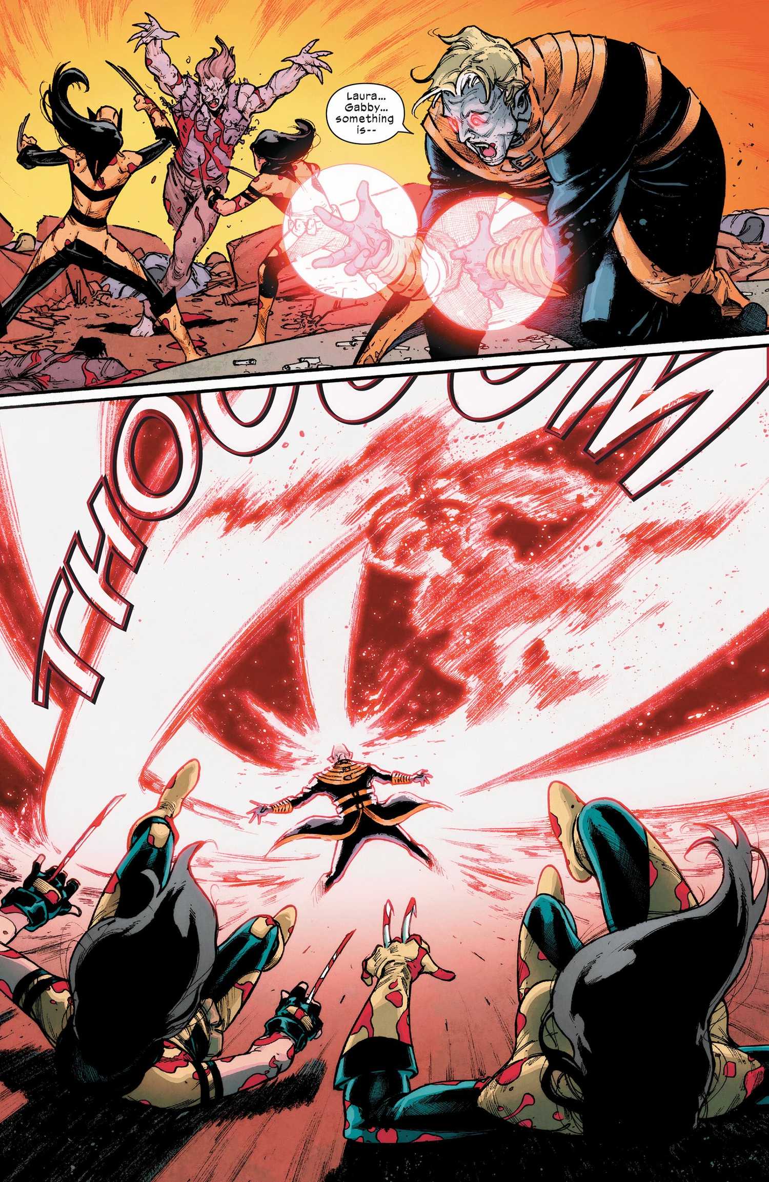 Marvel’s New Vampire Lore Makes Them the Perfect Villain for the MCU’s ...