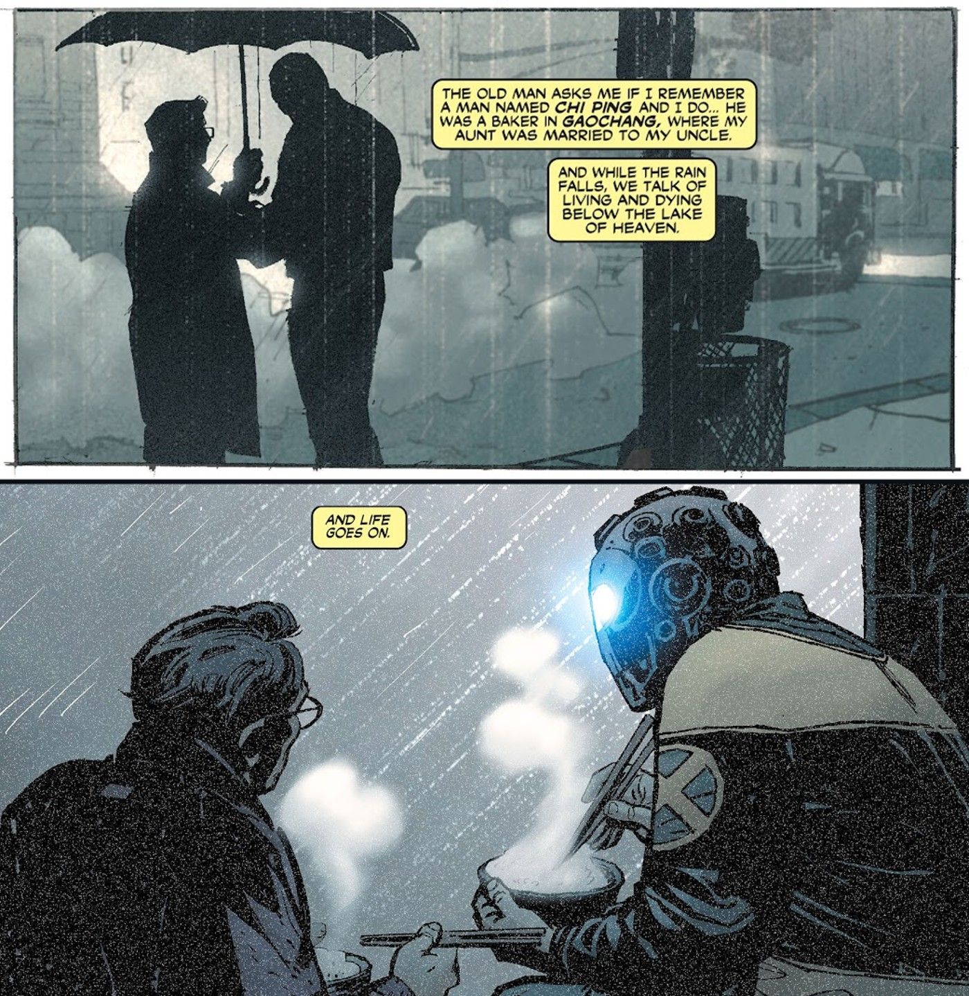 X-Men Just Brought Back Its Most Controversial Hero of All Time (& This ...