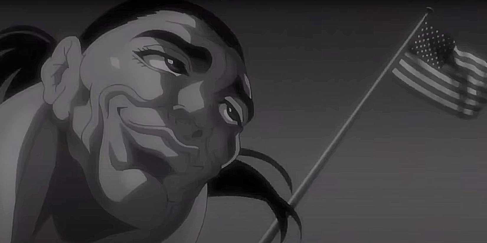 Baki Really Did It: The Hit Manga Just Dropped a Shocking Presidential ...