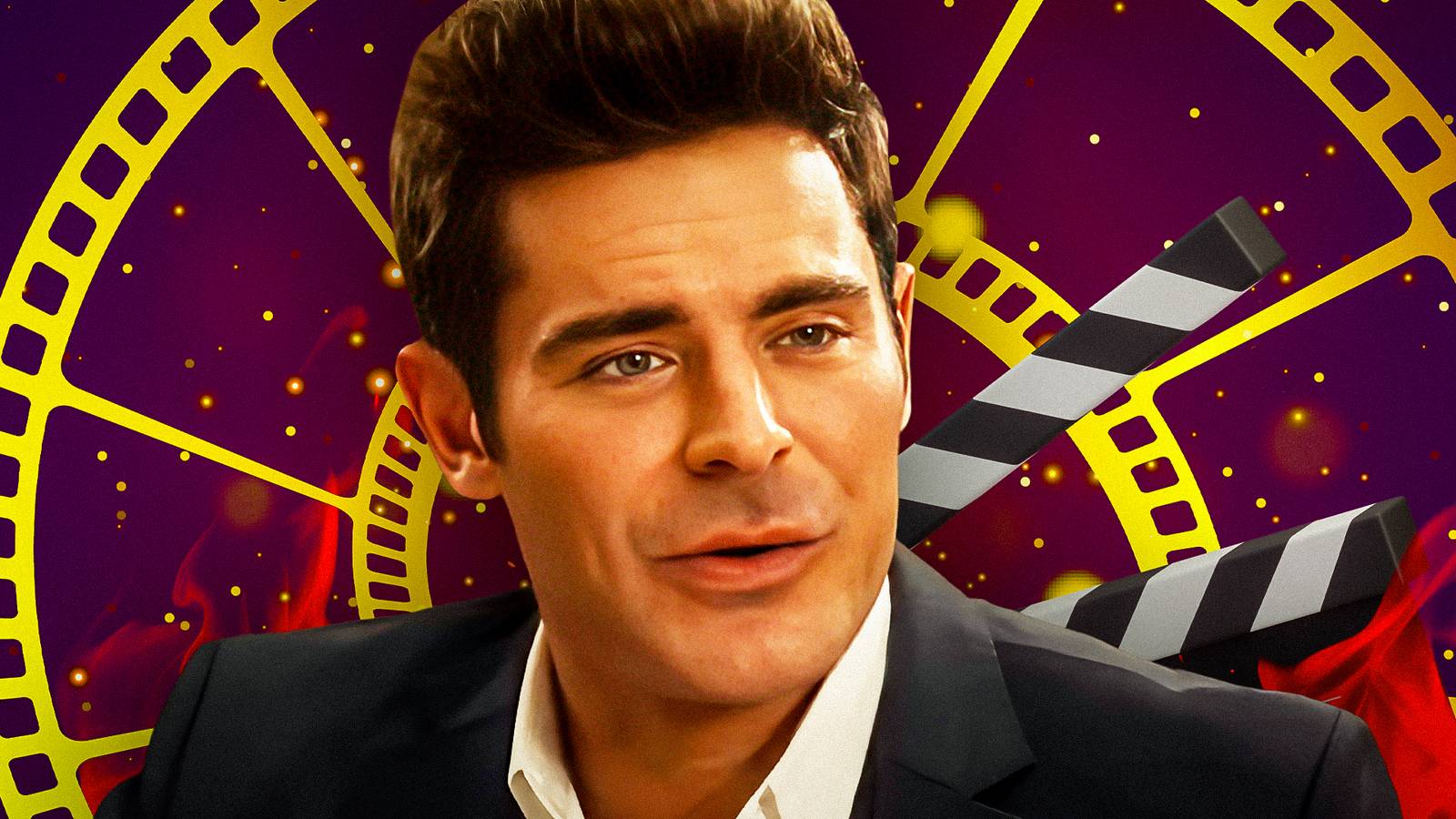 My Interest In Zac Efron's Next Movie Just Doubled