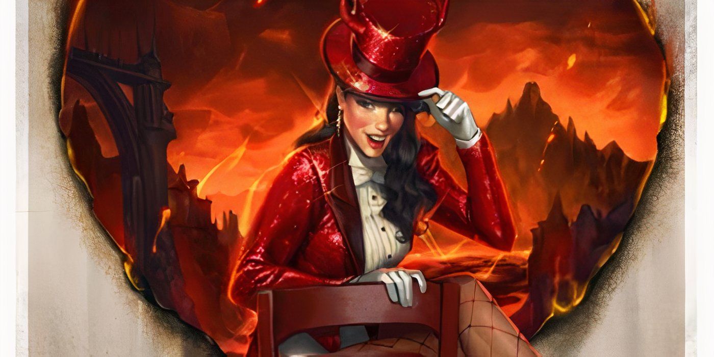 Zatanna's Iconic Costume Gets New Origin (& It's Own Secret Superpower)