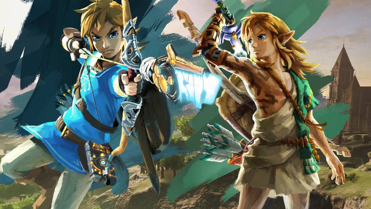 Zelda: TOTK Players Discover Obvious BOTW Connection Over A Year Later
