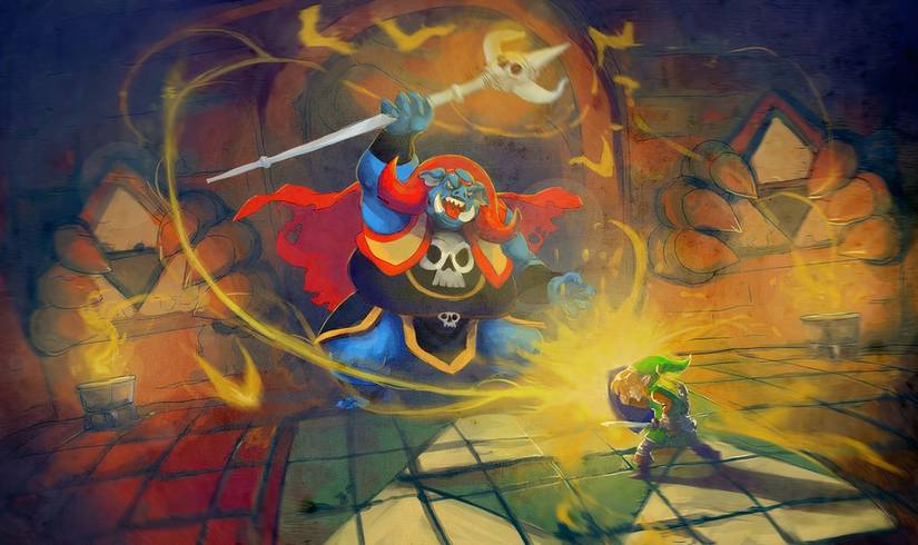 Rauru Actually Tried His Zelda: TOTK Plan Before & It Was A Disaster