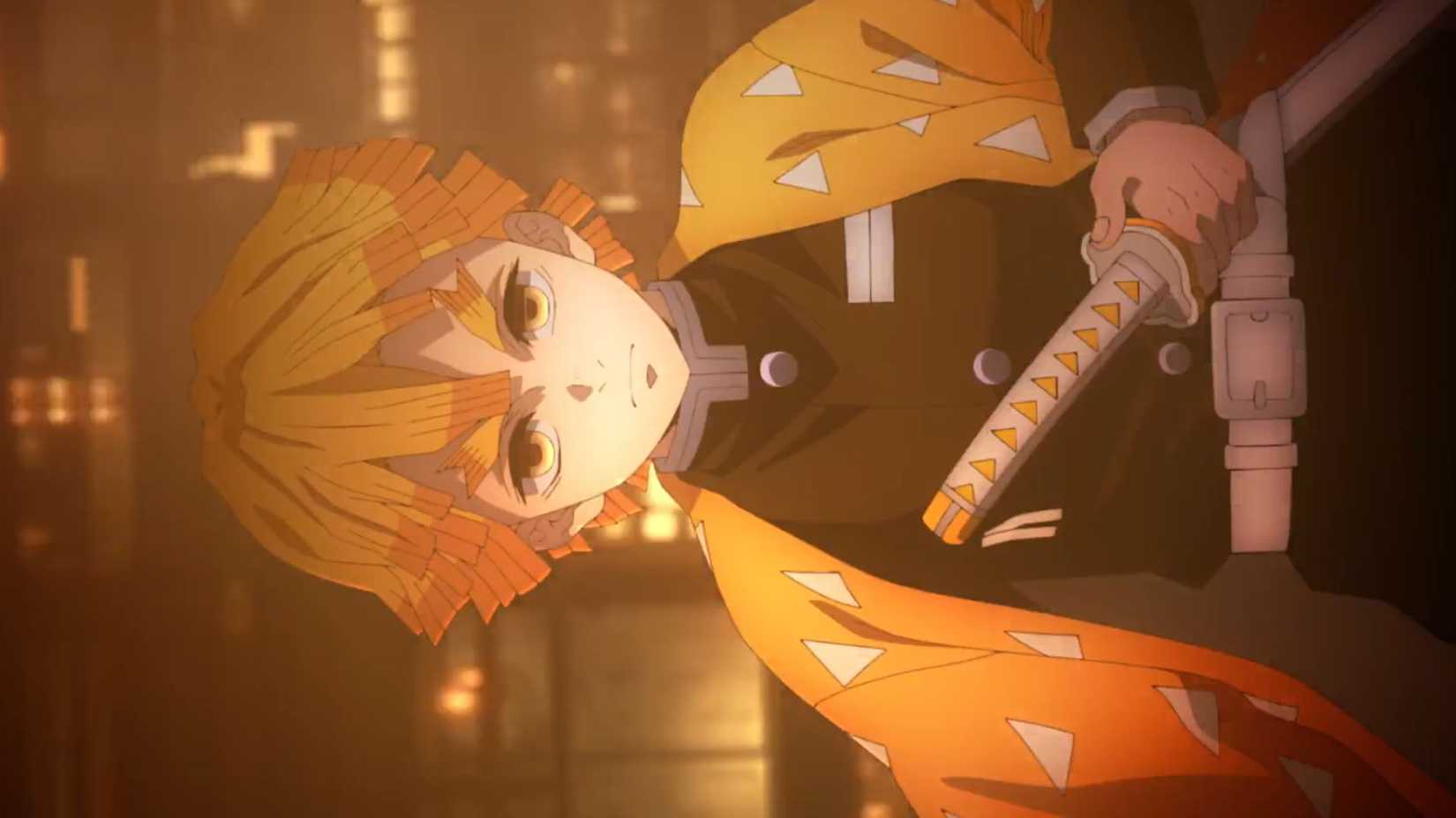 If You Don't Like Zenitsu, Demon Slayer Really Wants to Prove You Wrong