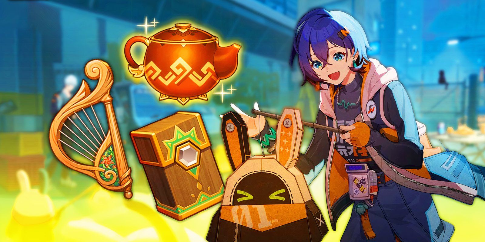 All Zenless Zone Zero Icons Explained