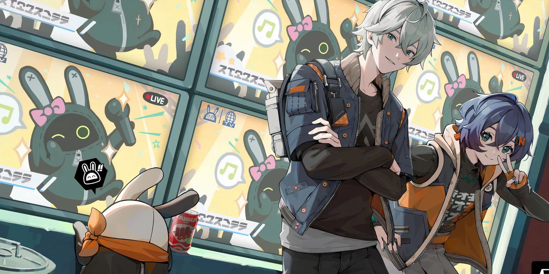 All Zenless Zone Zero Icons Explained