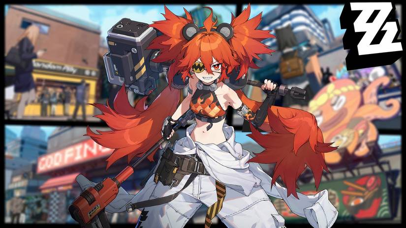 Zenless Zone Zero: Every Playable Character Available At Launch, Ranked