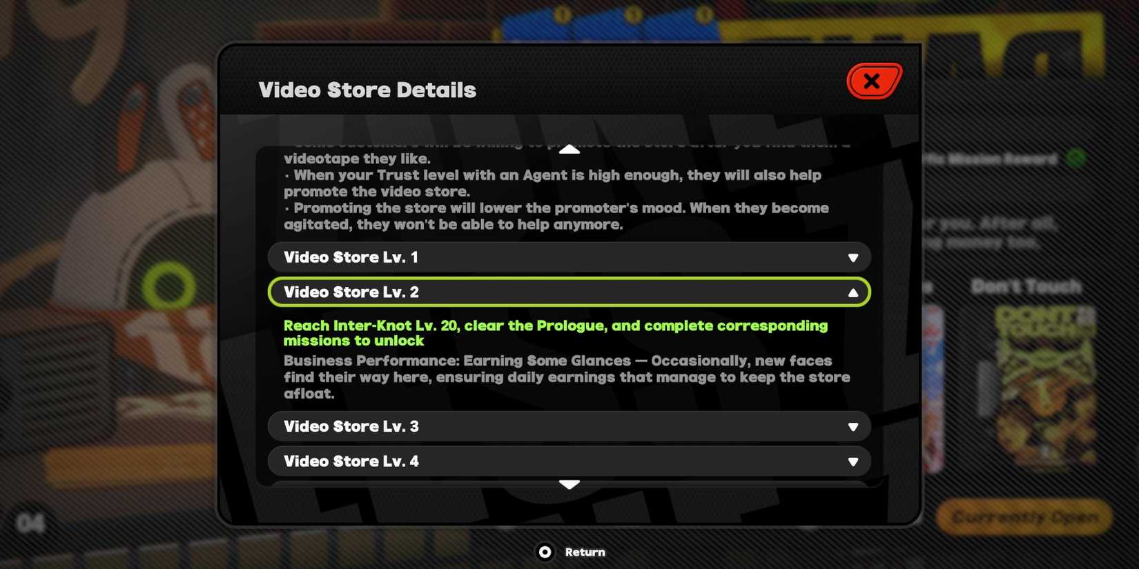 Zenless Zone Zero: How To Solve Resting Housewife Film Enquiry