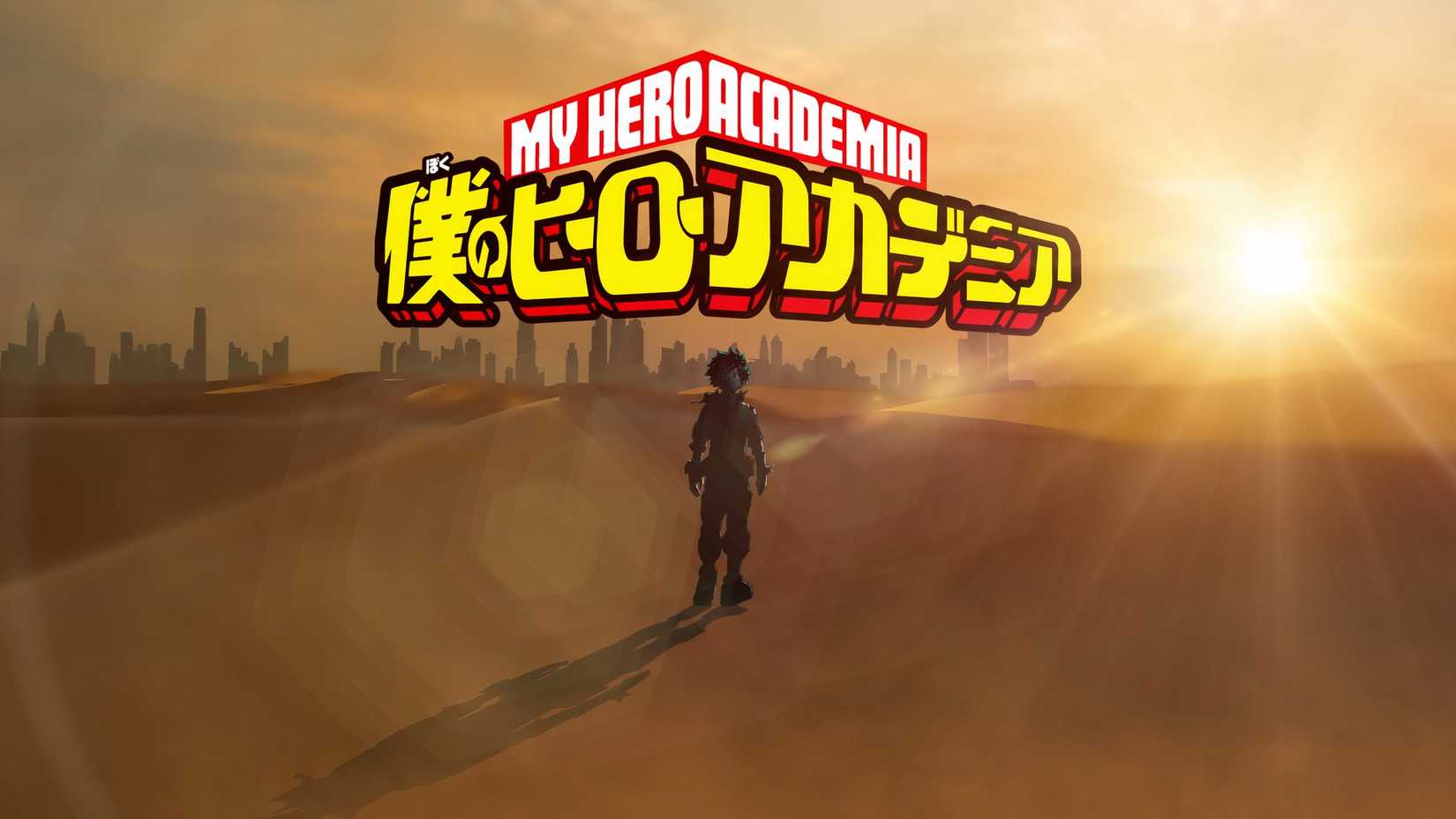 My Hero Academia Celebrates Its Ending In the Best Possible Way With ...