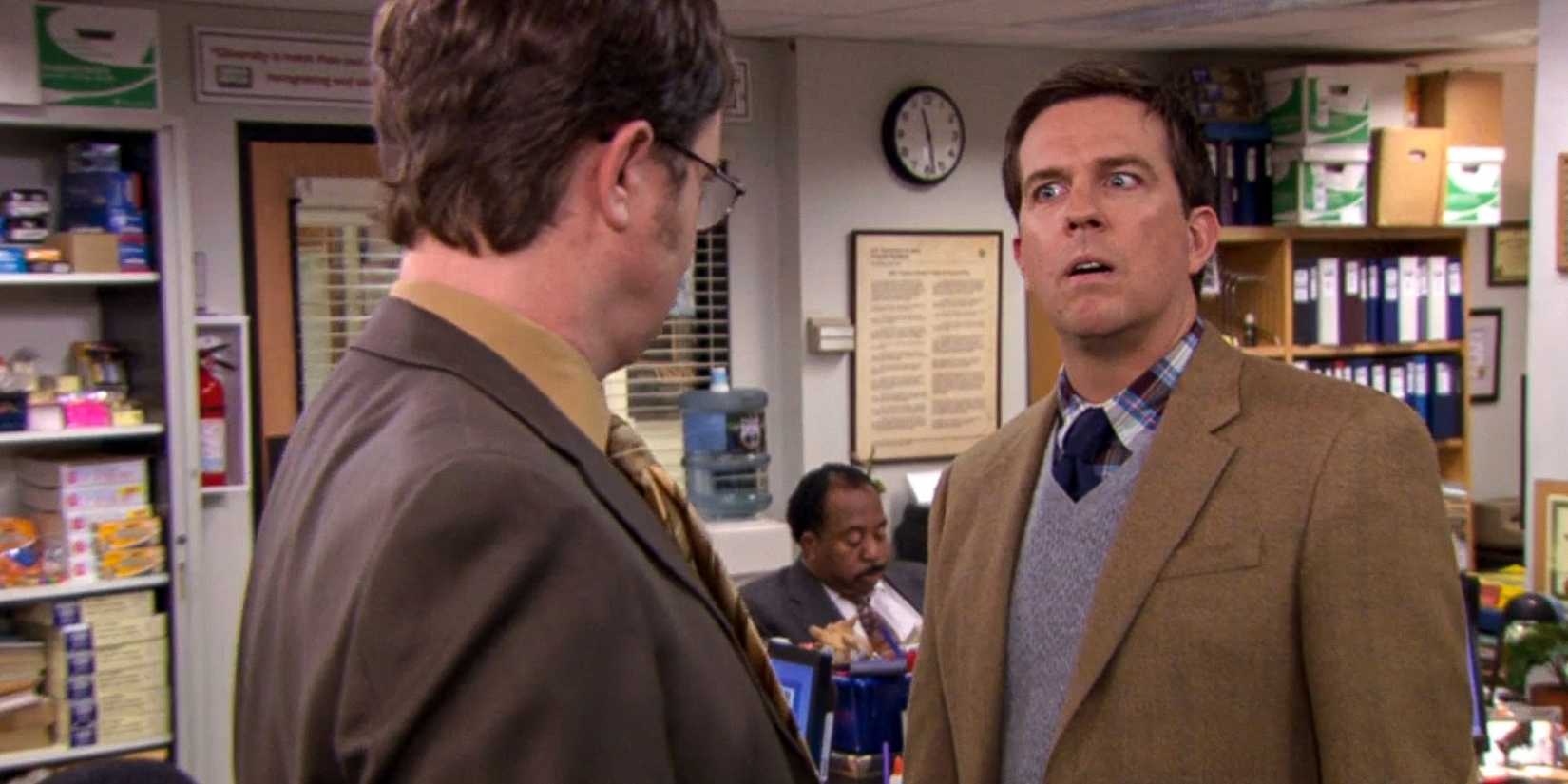 The Office: Original Star Reveals Whether Andy Will Return For Upcoming ...
