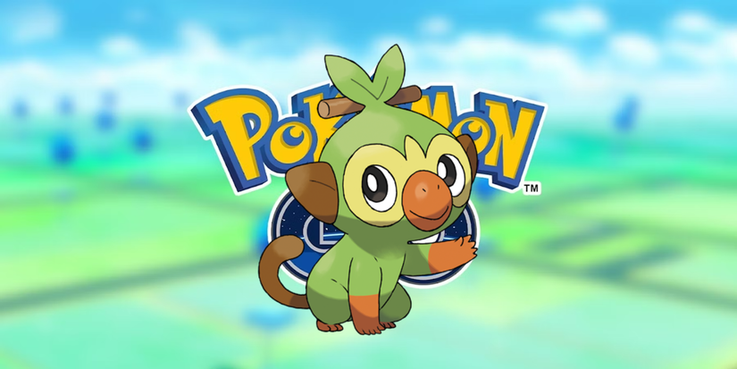 How To Get Grookey In Pokémon GO: Evolution & Shiny Availability
