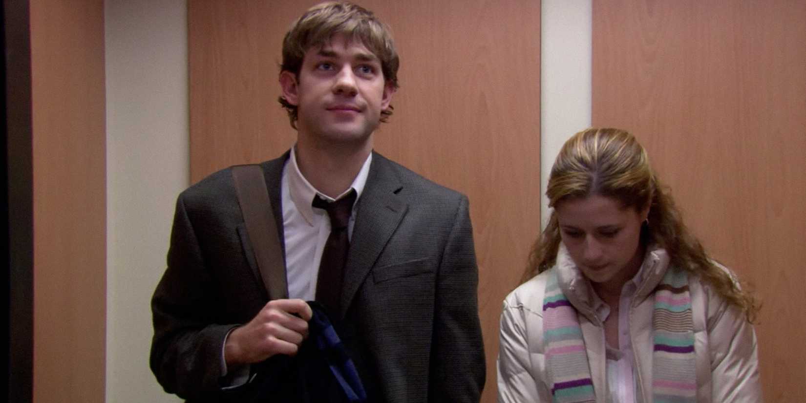 Why Jim And Pam's Office Romance Stands Out As One Of TV's Best