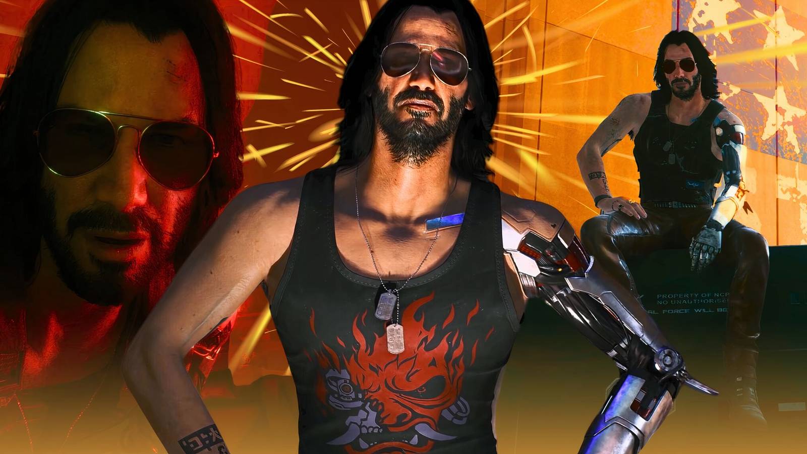 Cyberpunk 2077: 15 Best Johnny Silverhand Quotes Of All Time