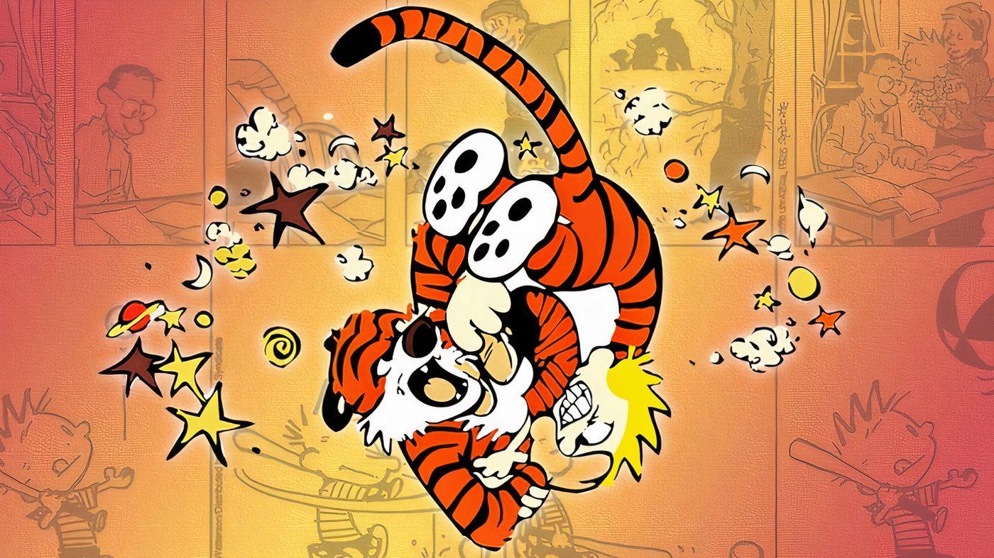 10 Best Calvin and Hobbes Comic Strip Punchlines We'll Never Forget