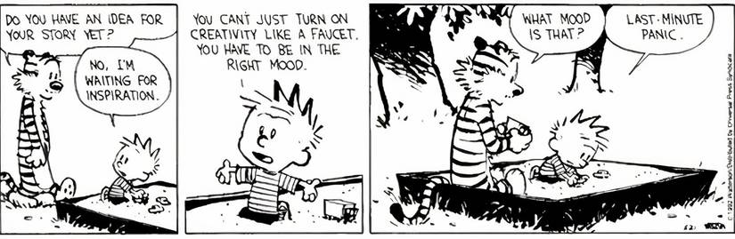 10 Best Calvin and Hobbes Comic Strip Punchlines We'll Never Forget
