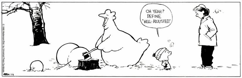 10 Best Calvin and Hobbes Comic Strip Punchlines We'll Never Forget
