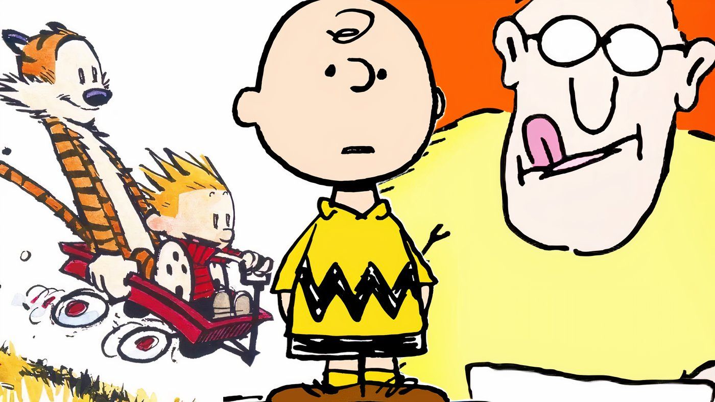 15 Best Calvin and Hobbes Strips About School (and Homework)