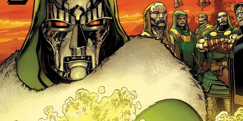 10 Best Doctor Doom Stories in Marvel History, Ranked