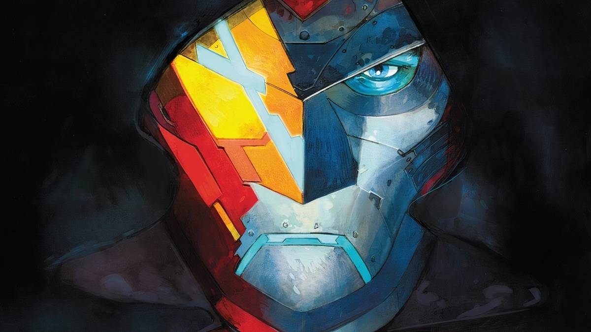 Marvel’s Superior Iron Man Is the Evil Tony Stark We Need