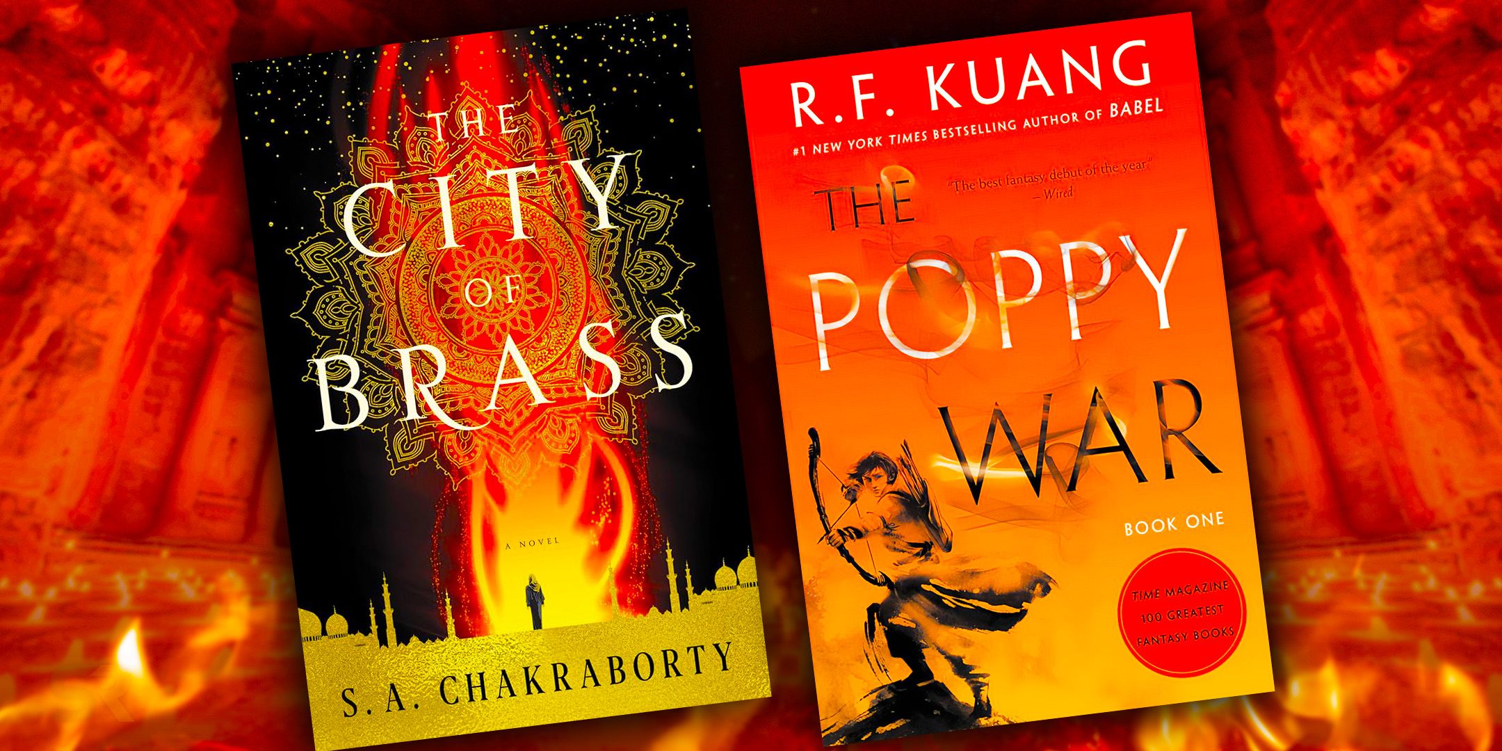 10 Best Historical Fantasy Books, Ranked