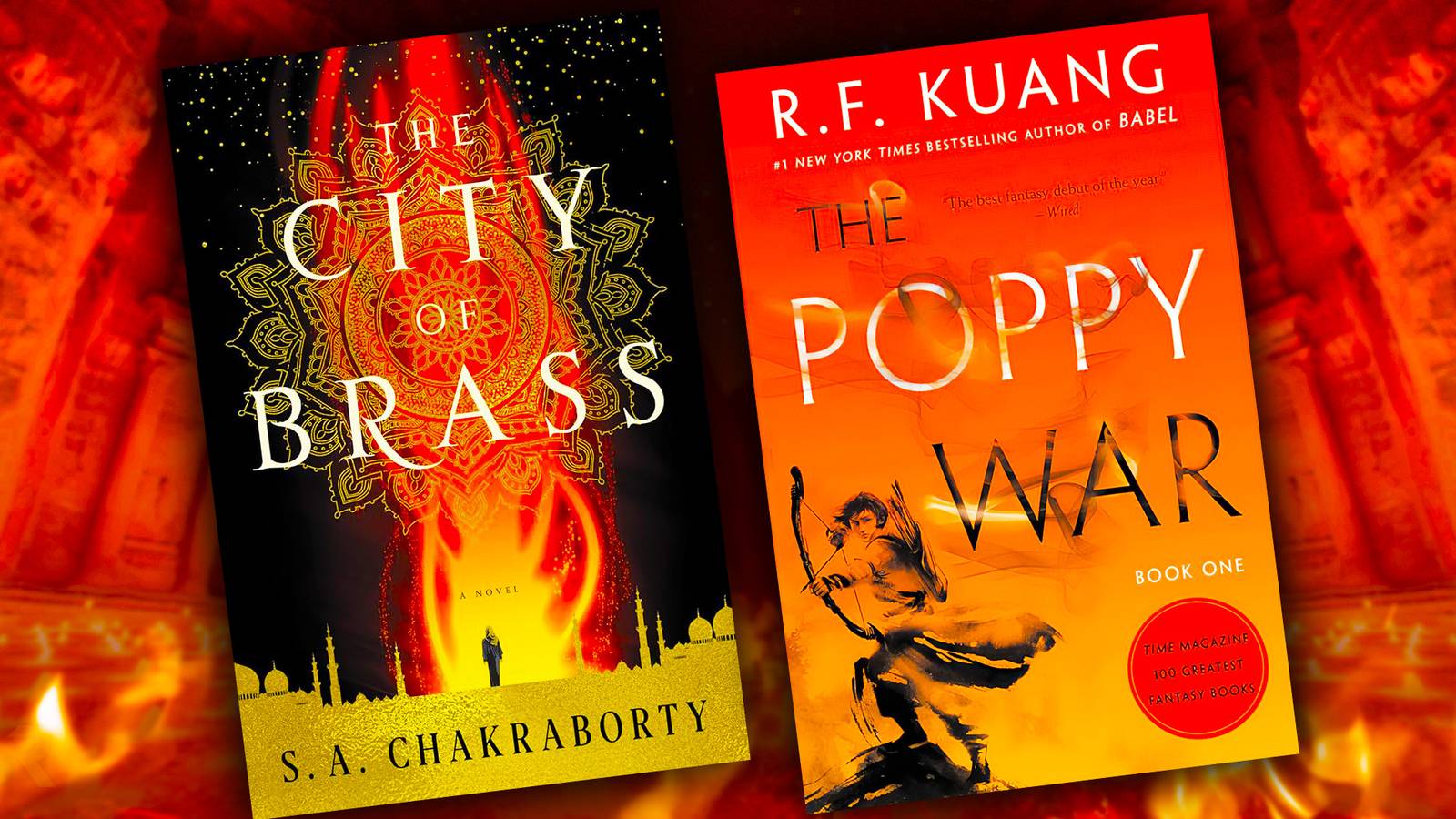 10 Great Fantasy Books With Settings That Aren't Based On Western Europe