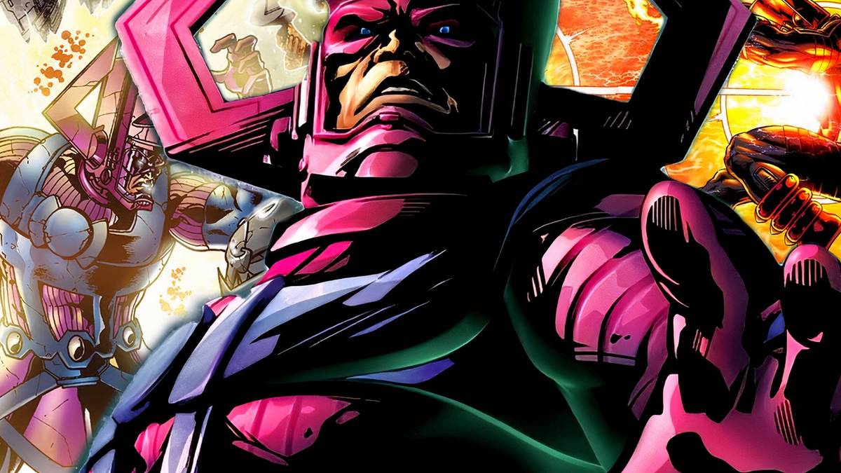 10 Most Epic Galactus Fights That Rocked Marvel's Entire Cosmos
