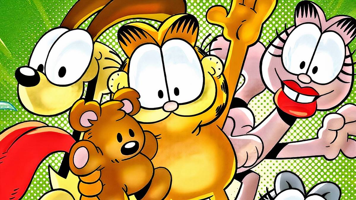 10 Garfield Comics That Showed His Softer Side (Against His Will)