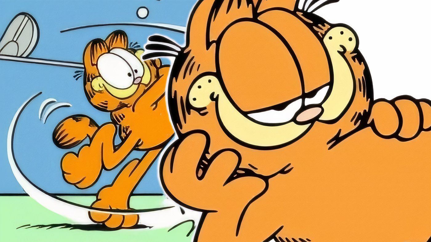 Garfield | ScreenRant