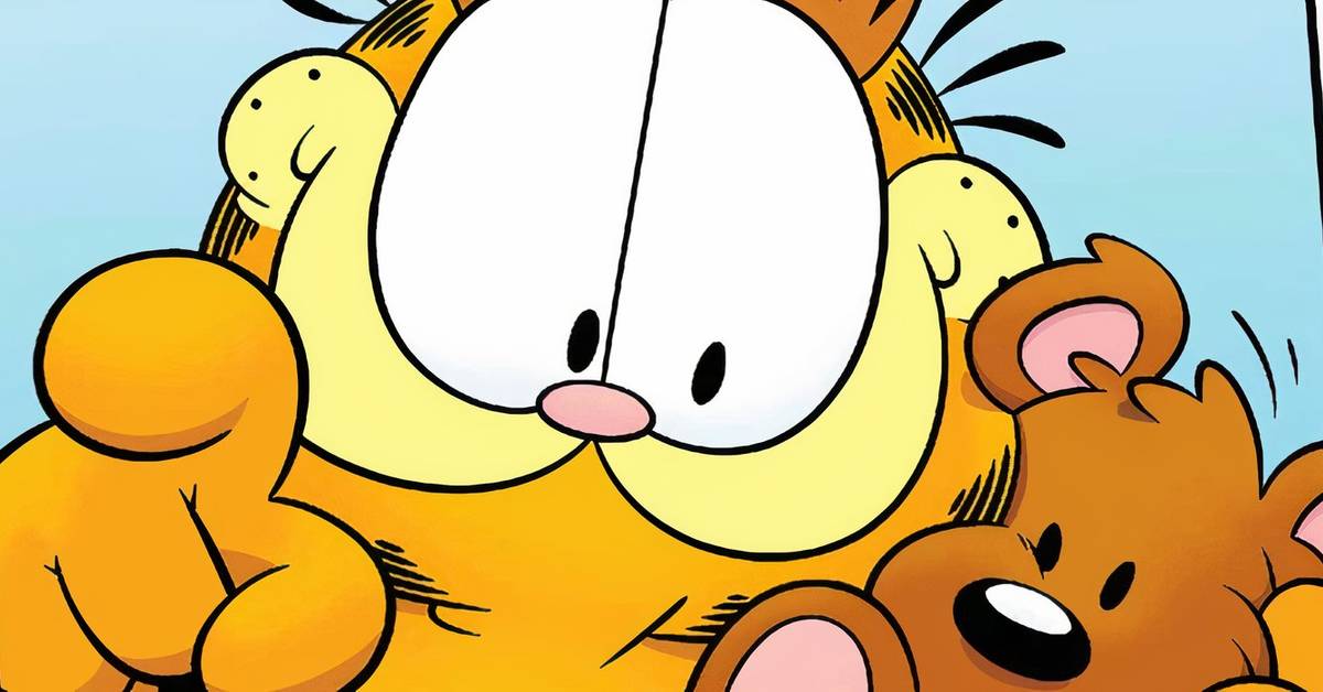 Garfield And Pooky Garfield Quotes Garfield Pictures Garfield Cartoon